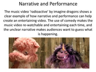 Goodwins theory powerpoint | PPT