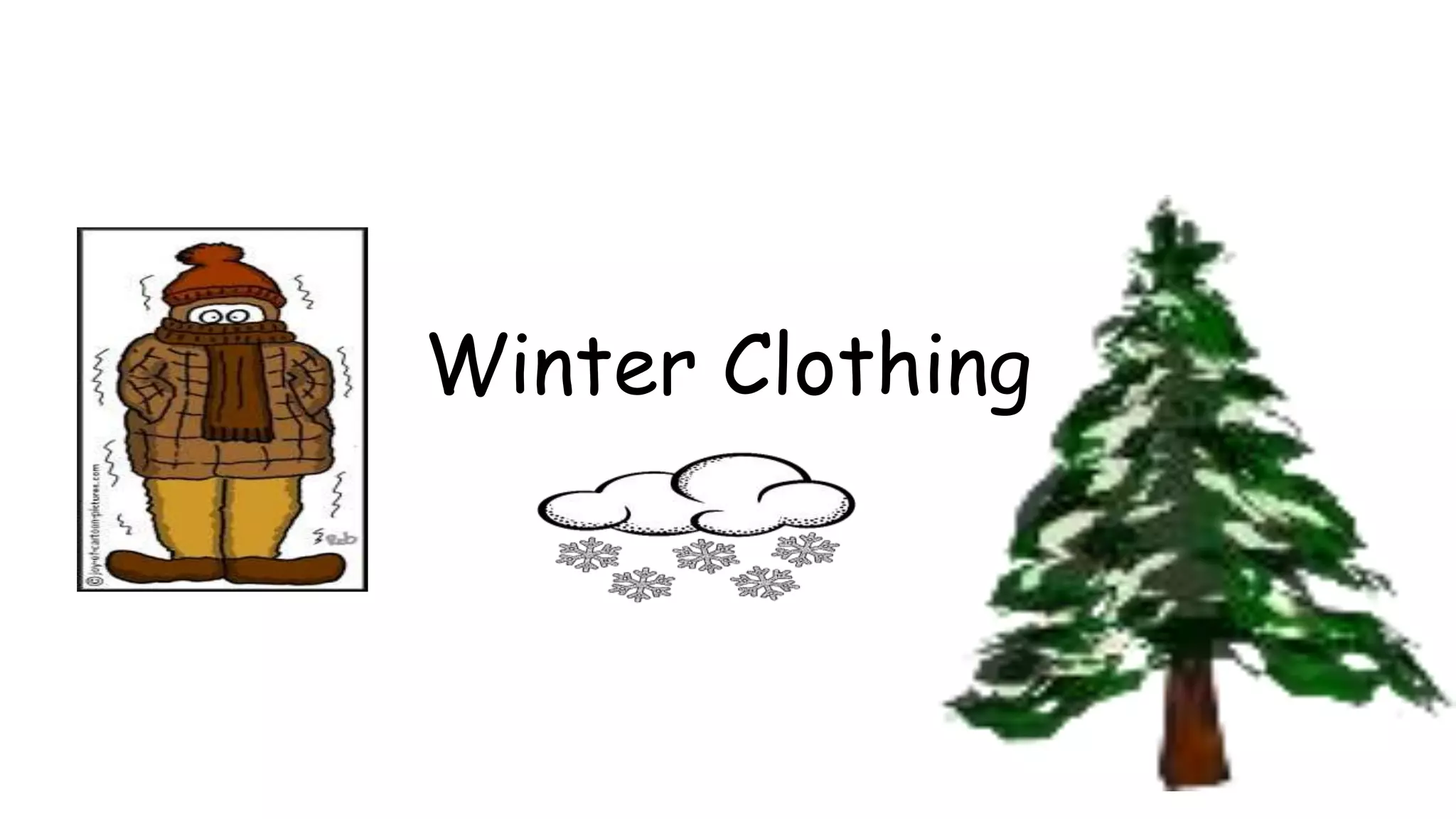 Good winter power point | PPTX