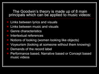 Goodwin theory | PPT
