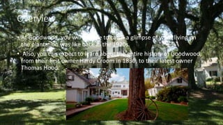 Goodwood museum | PPTX