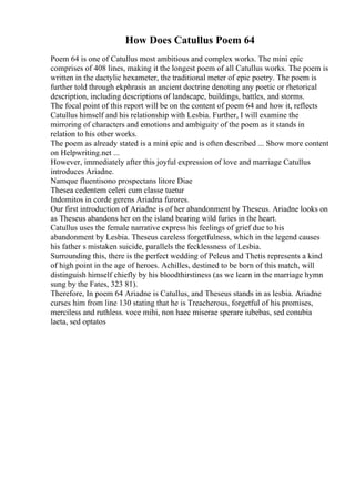 Good Words To Use For A Definition Essay | PDF