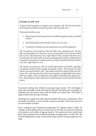 Good work | PDF