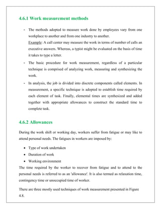 Good work measurement | PDF | Human Resources | Business