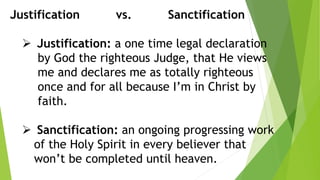 Good Works and My Salvation by Pastor Jon Gaus | PPTX