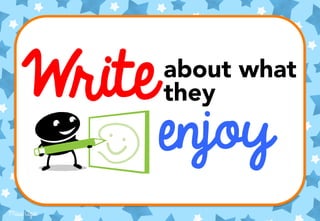 Habits of Good Writers (Posters) | PDF