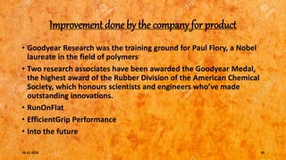 Goodyear | PPT