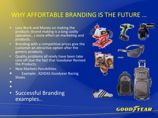 Goodyear Auto Accessories Presentation (C) | PPT | Free Download