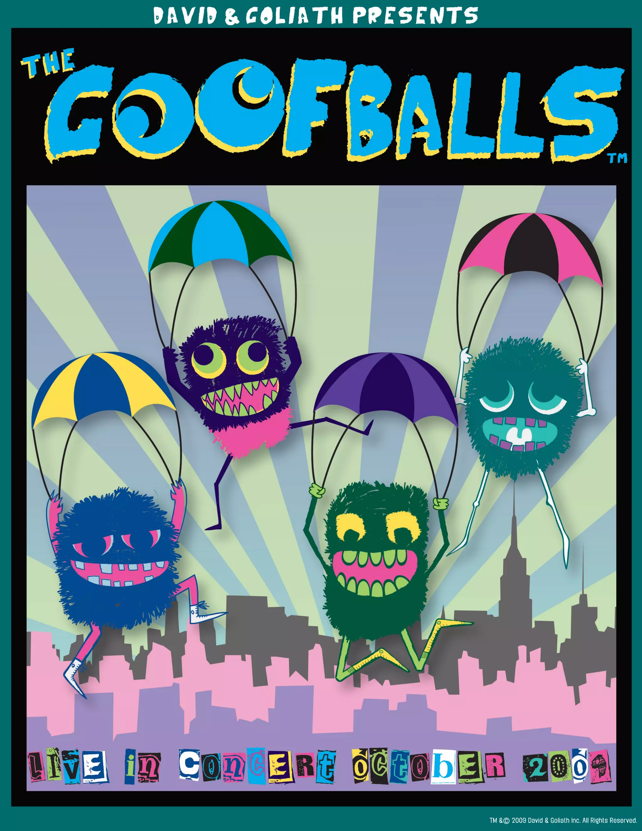 Meet the Goofballs!!! | PDF