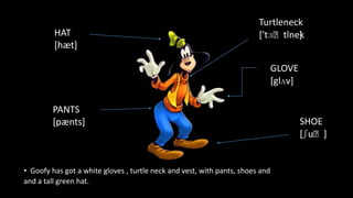 Goofy | PPT
