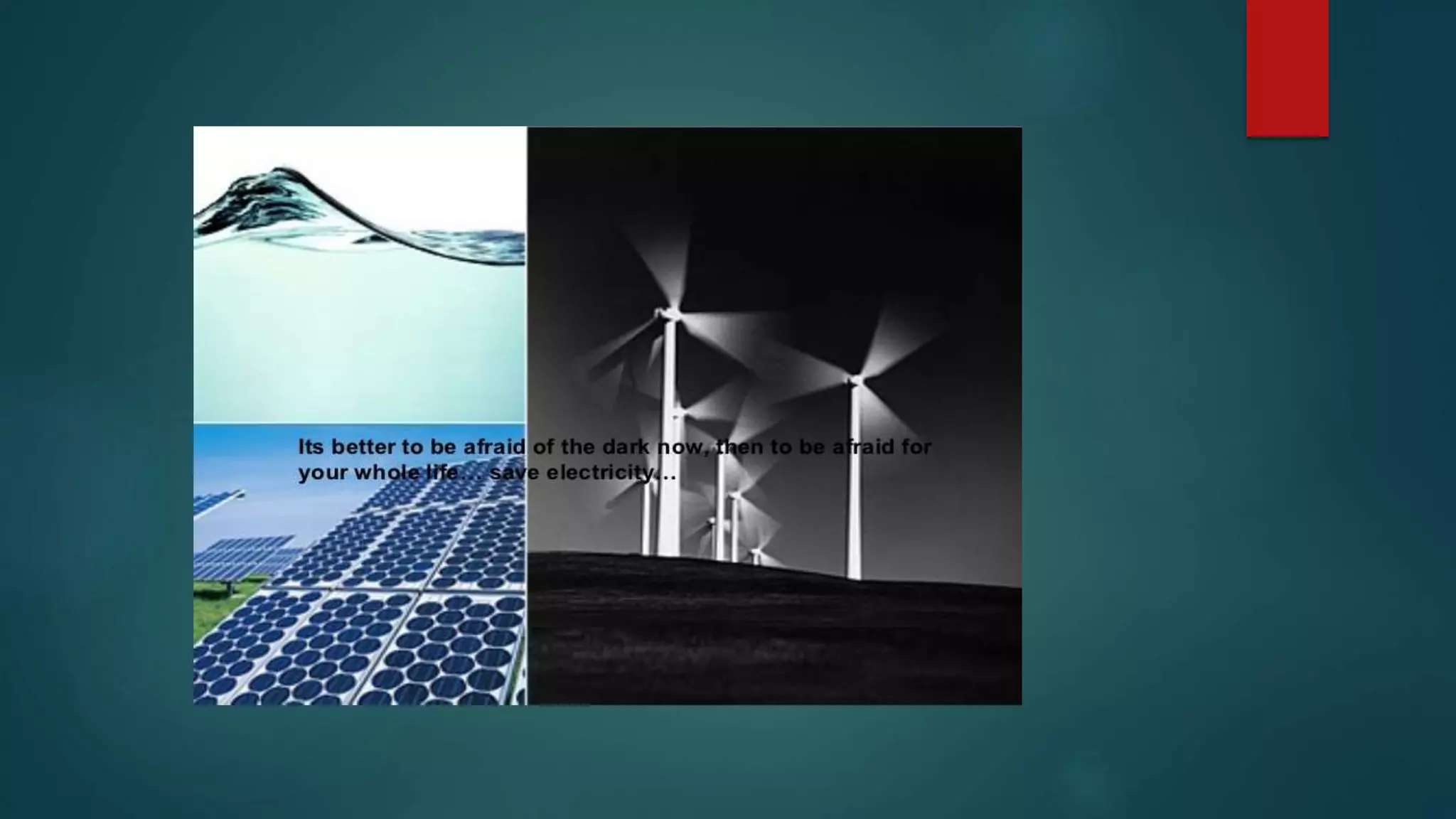 conventional and conventional energy sources in pakistan | PPT