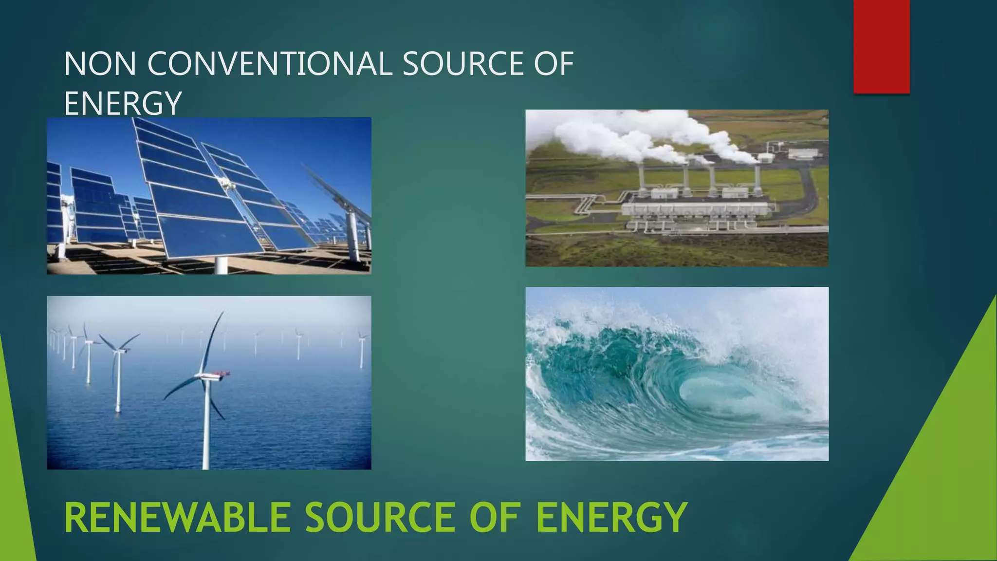 conventional and conventional energy sources in pakistan | PPT