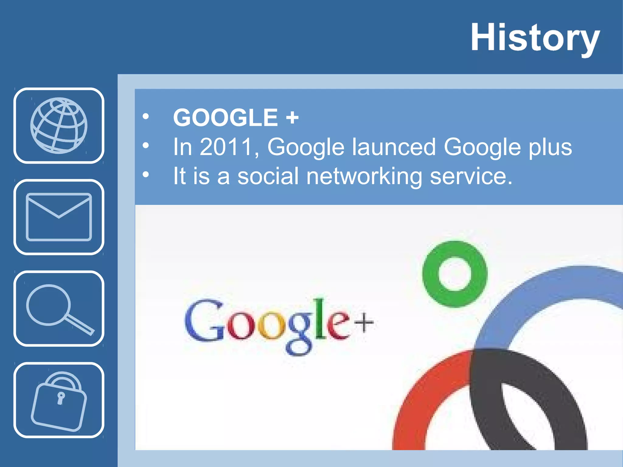 Google | PPT