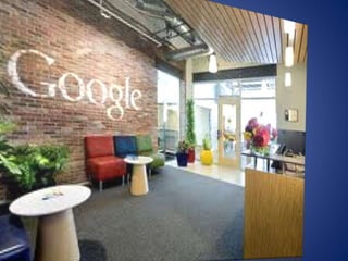 Google company | PPT
