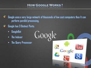 Case Study on Google. | PPT