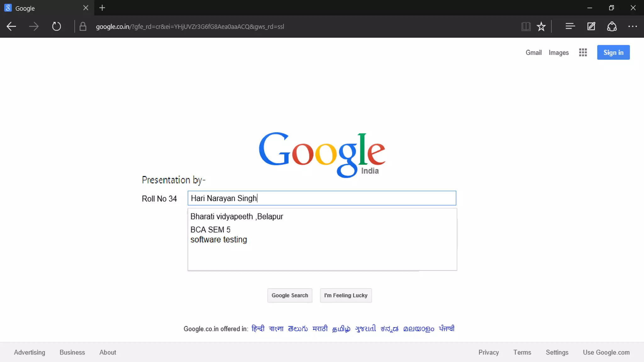 Google :The Interview Process | PPT