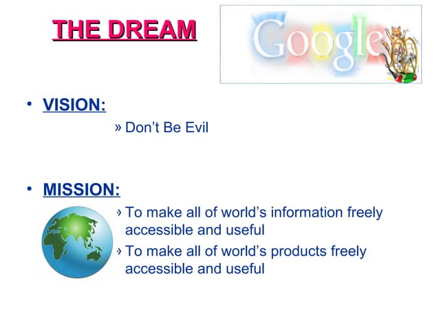 Google- How it Works | PPT