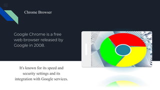 Google hardware products and history | PPTX | Internet | Computing