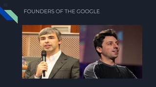 Google hardware products and history | PPTX | Internet | Computing