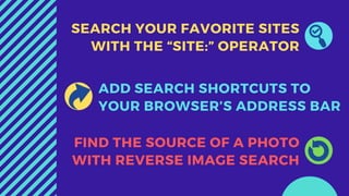 Google Detective | PPT