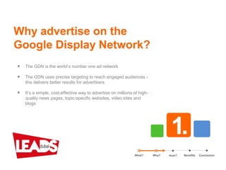 How to Show your ads on different websites with Google dispay network ...
