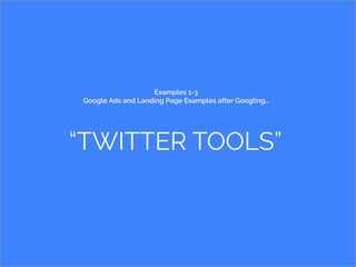 From Awful to Awesome: 21 Examples of Google AdWords Campaigns ...