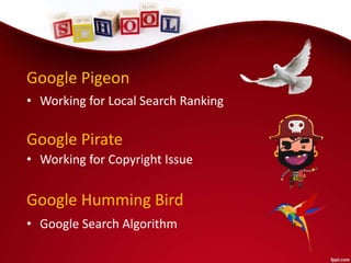 Google algorithm | PPT