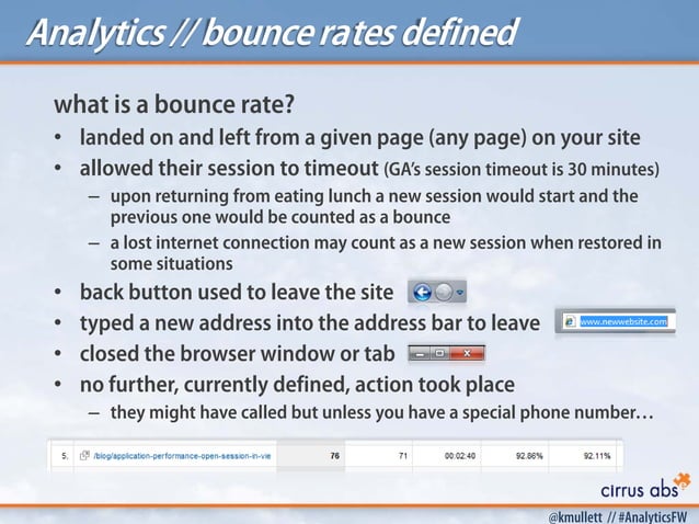 Measuring the Right Things Matters - FW | PDF