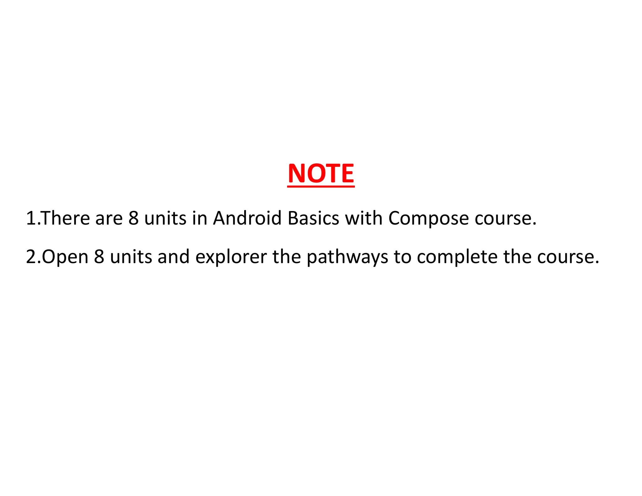 Google-Android Basics with Compose process document.pdf | Internet for Beginners | Internet