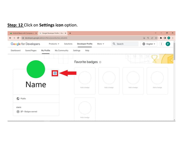 Google-Android Basics with Compose process document.pdf | Internet for Beginners | Internet