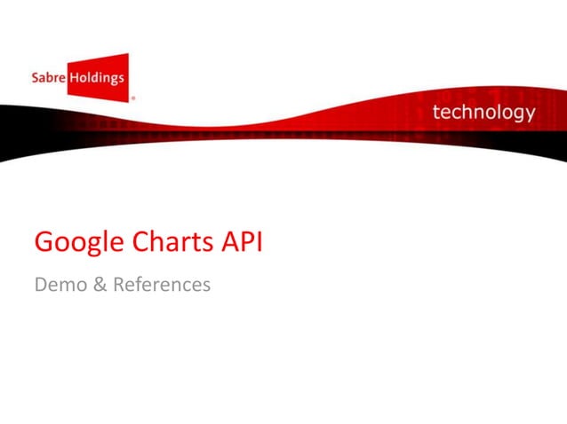 Google charts | PPTX