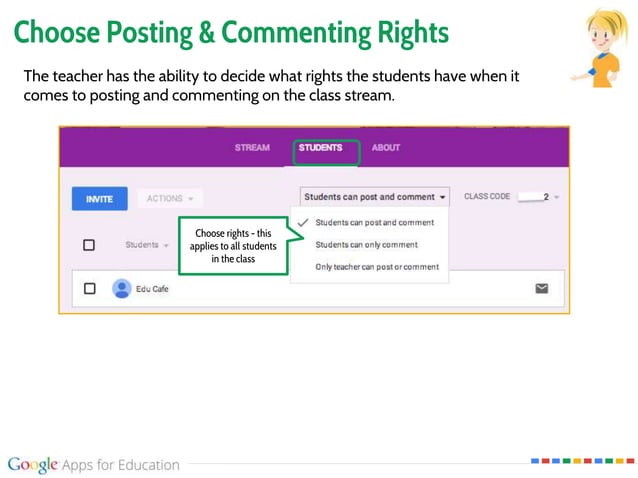 Google classroom-training-1 | PPTX | Homework and Study | Education