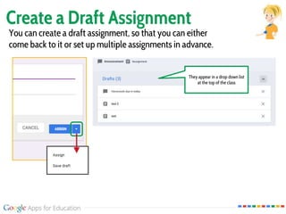 Google classroom-training-1 | PPTX