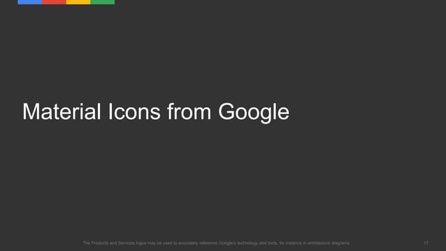 Google cloud-platform-official-icons-and-sample-diagrams | PPTX