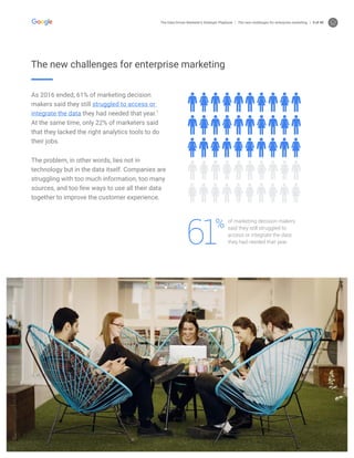 Building an integrated data strategy | PDF | Marketing and Advertising ...