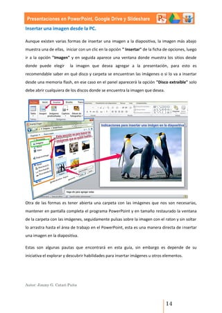 Google drive power point | PDF