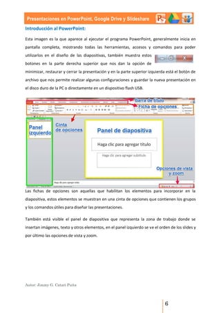 Google drive power point | PDF