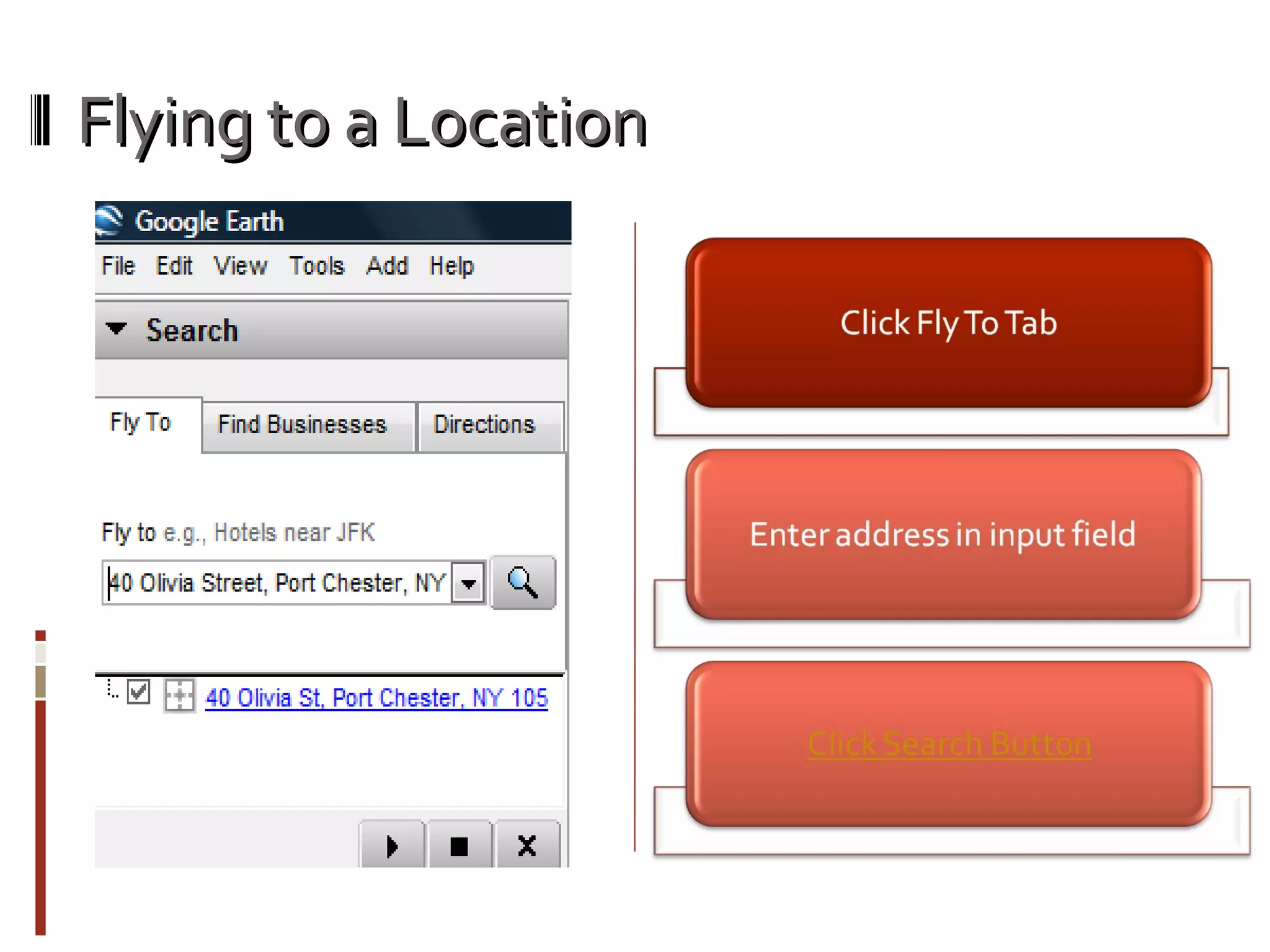 Google Earth Tools For Teachers | PPT