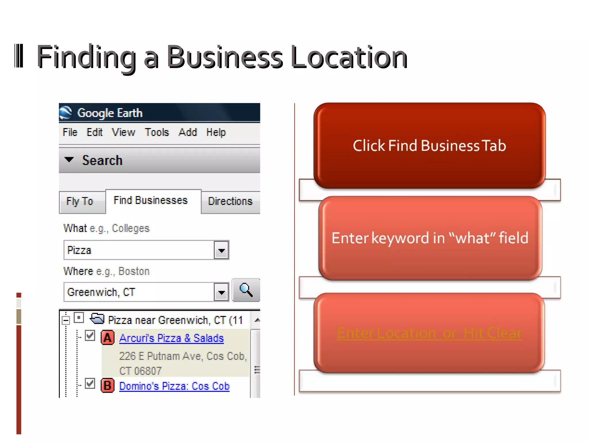 Google Earth Tools For Teachers | PPT