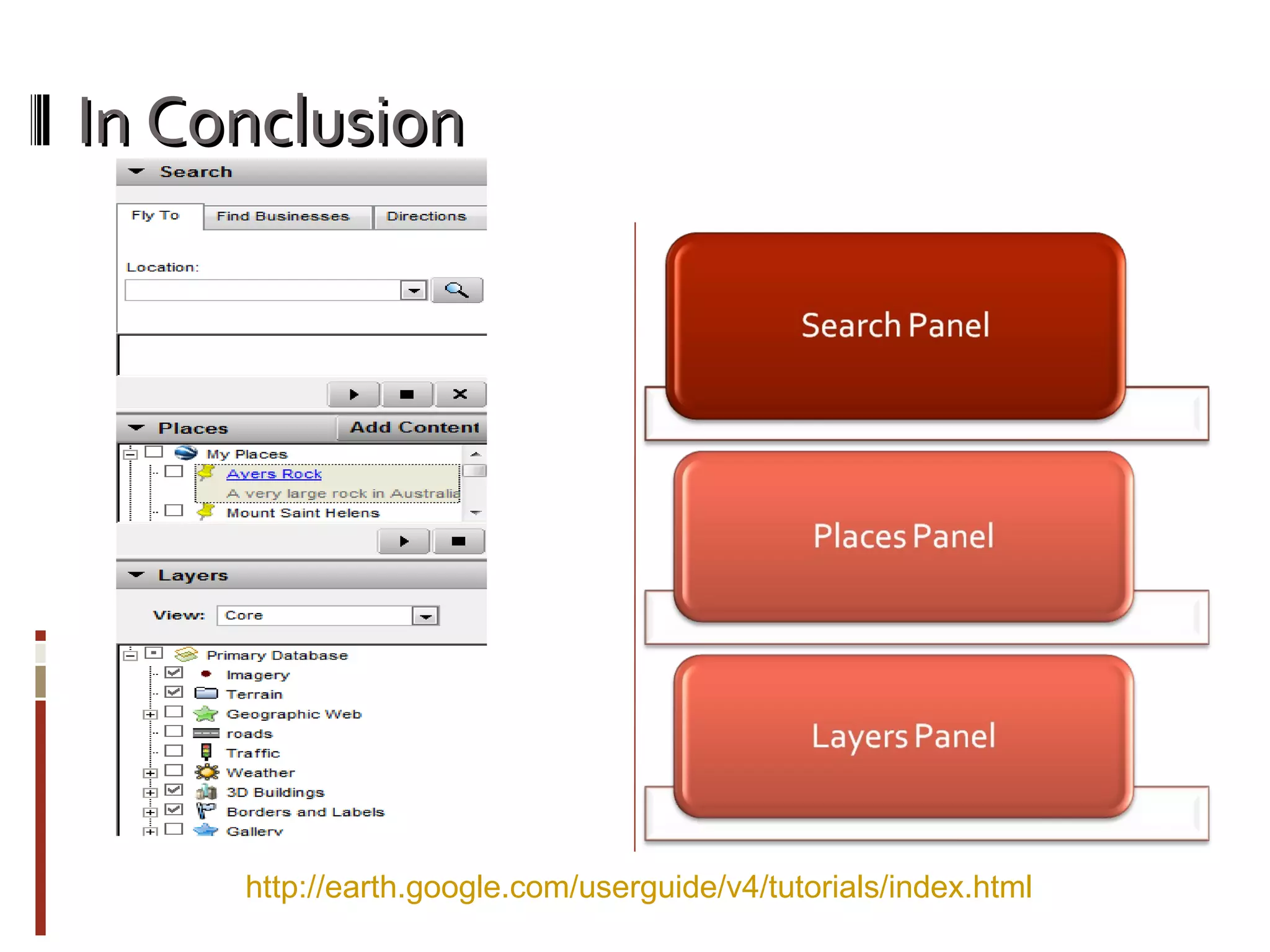 Google Earth Tools For Teachers | PPT