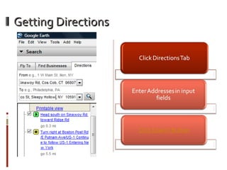Google Earth Tools For Teachers | PPT
