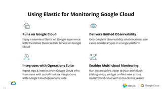 Elastic and Google: Observability for multicloud and hybrid ...