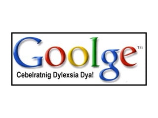 Google funny logos | PPT | Comedy | Genres