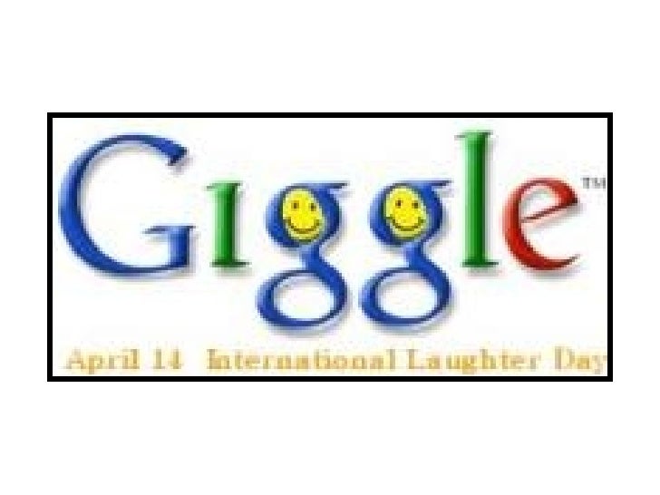 Google funny logos