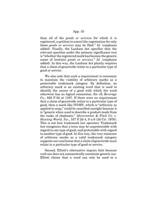 Google genericide-cert-petition | PDF