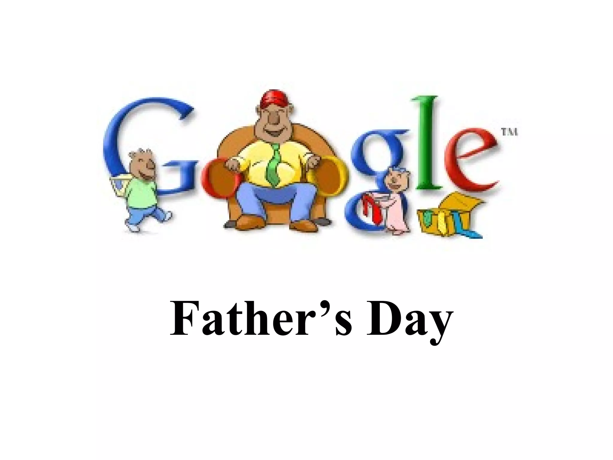 Google Holiday Logos | PPT