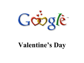 Google Holiday Logos | PPT