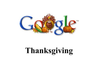 Google Holiday Logos | PPT