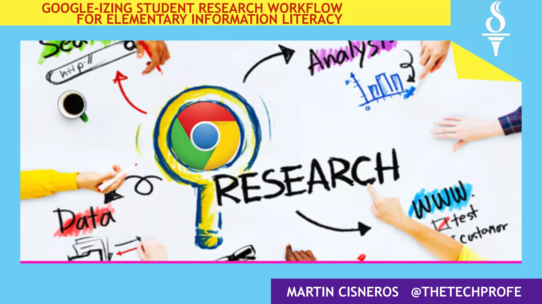 Google-izing Student Research Workflow for Elementary Information ...