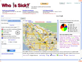 12 Cool Google Maps Mashups | PPT