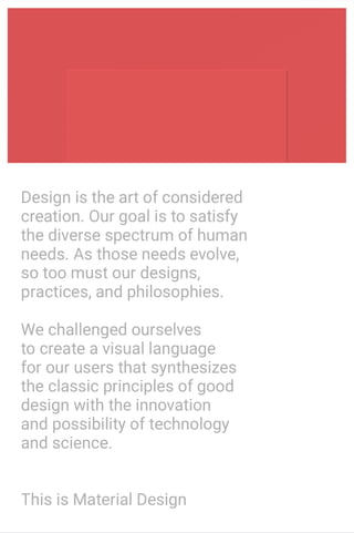Google material-design | PDF